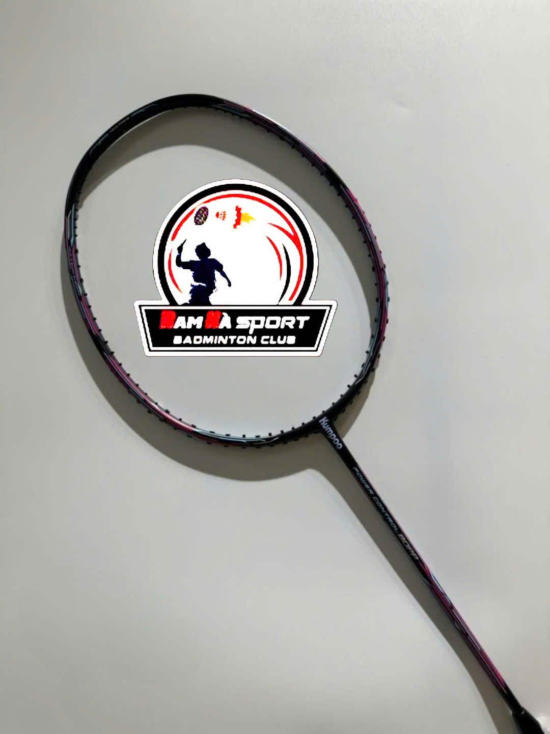 Vợt Kumpoo Power Control 800X / 800P - Chính hãng